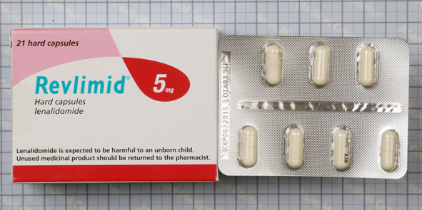 레블리미드 캡슐 [5mg] ( Revlimid cap [5mg]) | 의약품정보 | 의료정보 | 건강정보 | 서울아산병원